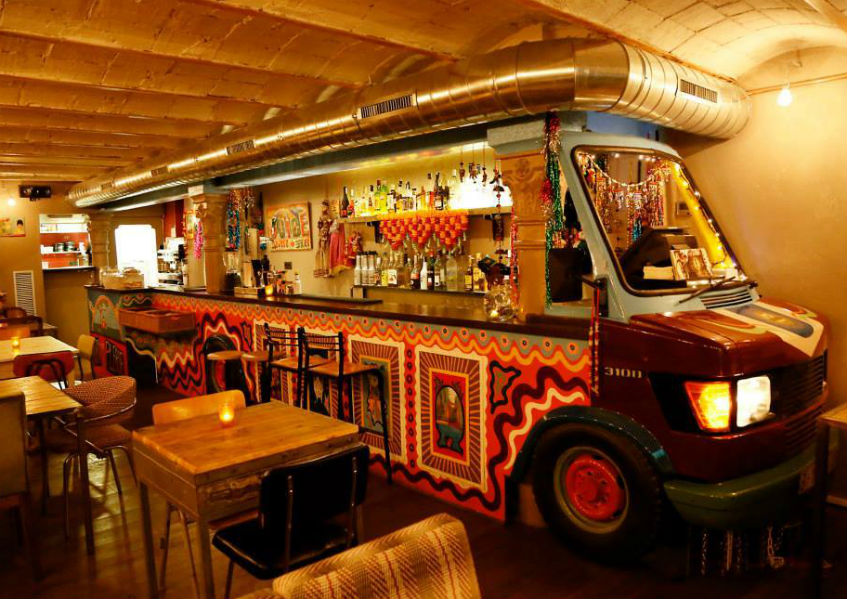 surya_barcelona_bar_hindu_restaurante - Listae.me